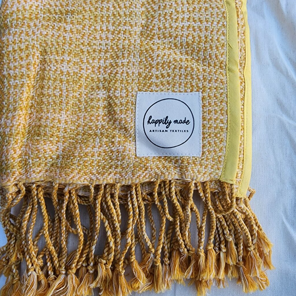 Bamboo “Kimono Style” wraps - Happily Made